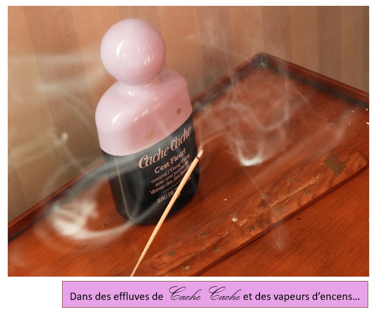 Le benzoate de benzyle, le parfum qui chasse les importuns ! - Regard ...