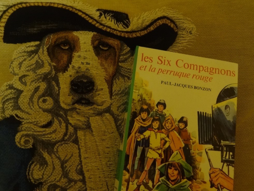 Une teinture pilaire pour chien-star ! - Regard sur les cosmétiques